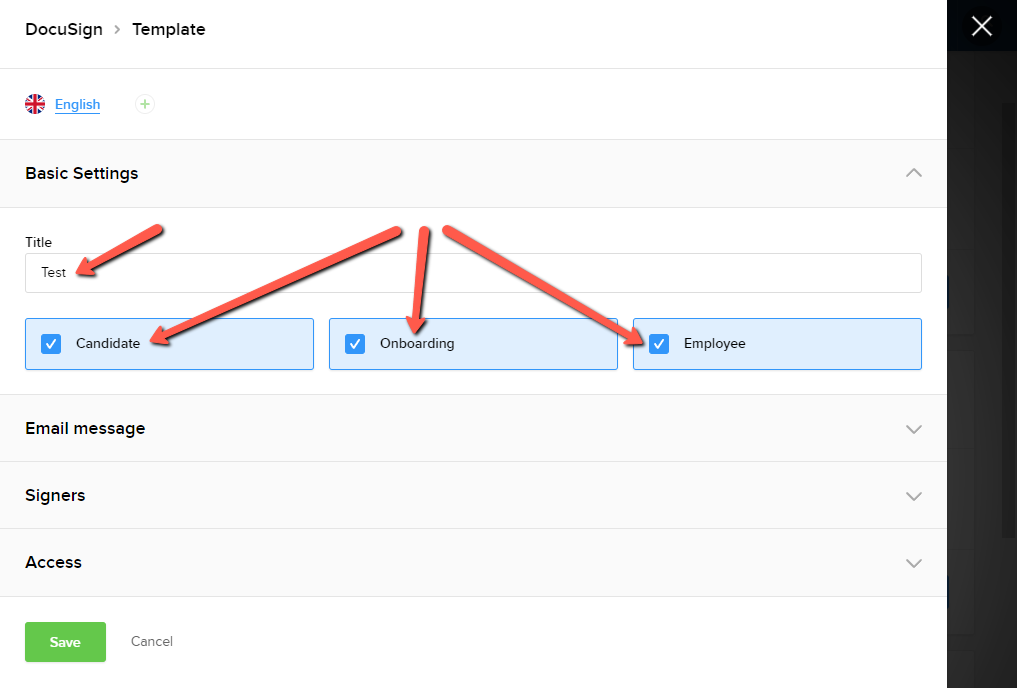 Docusign Template Can't Add Fields at Elaine Hudson blog
