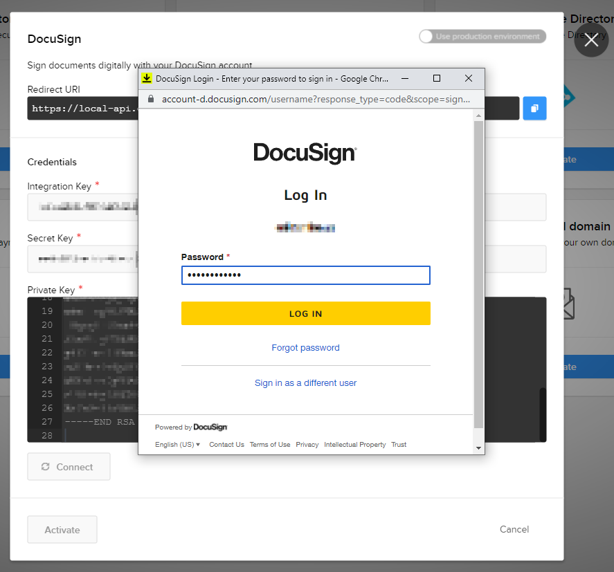 DocuSign – Emply