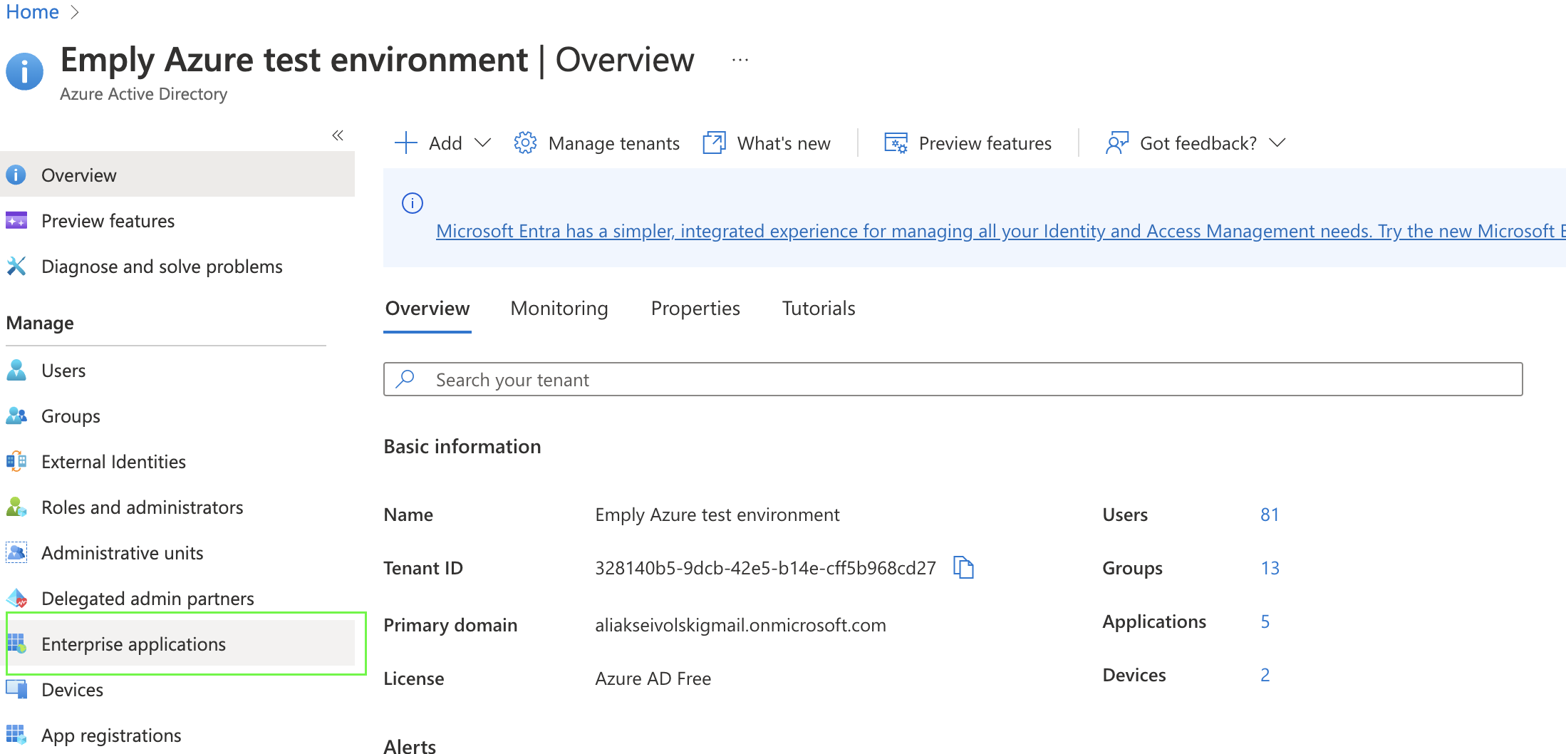 Single Sign-On (SSO) - Microsoft Entra ID – Emply